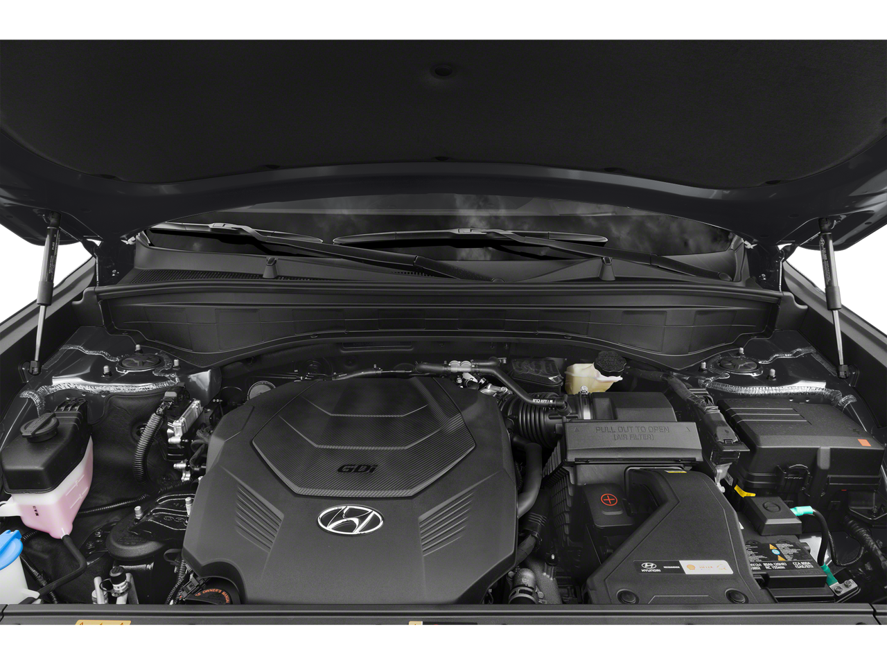 2024 Hyundai Palisade Calligraphy in Wichita, KS | Wichita Hyundai ...