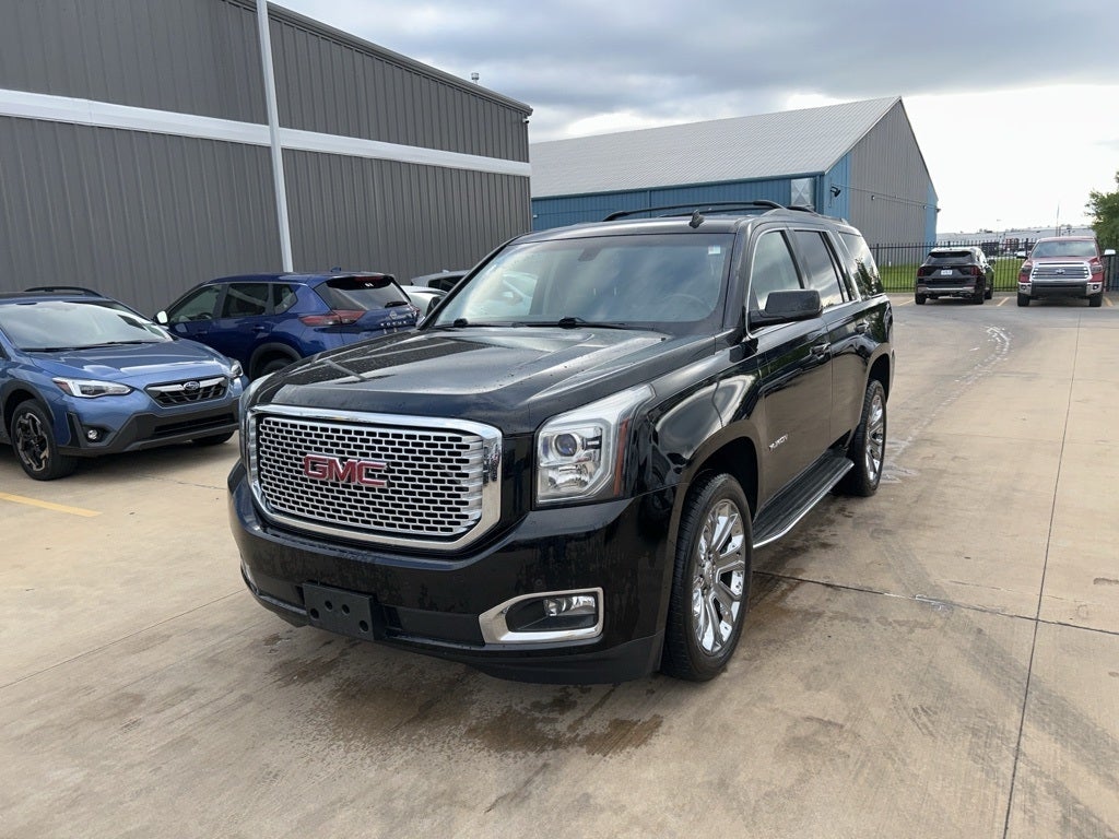 2015 GMC Yukon SLE in Wichita, KS | Wichita GMC Yukon | Rusty Eck Ford