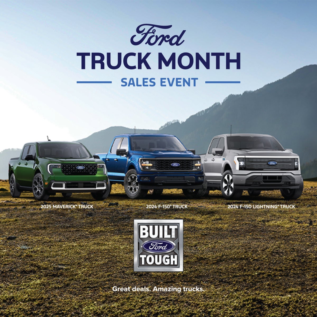 Used Trucks for Sale in Wichita - Rusty Eck Ford