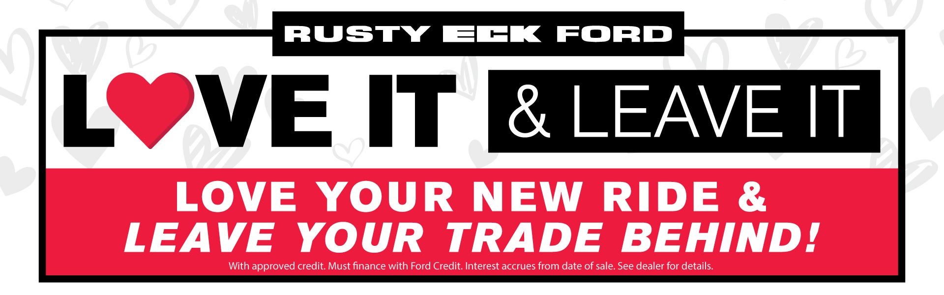 Used Trucks for Sale in Wichita - Rusty Eck Ford