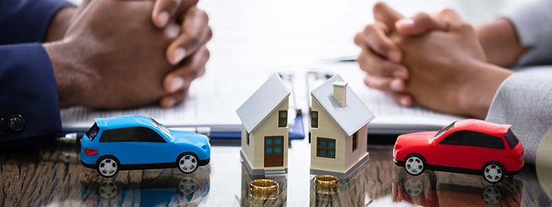 Find Your Perfect Ride: Post-Divorce Vehicle Guide at Rusty Eck Ford today!