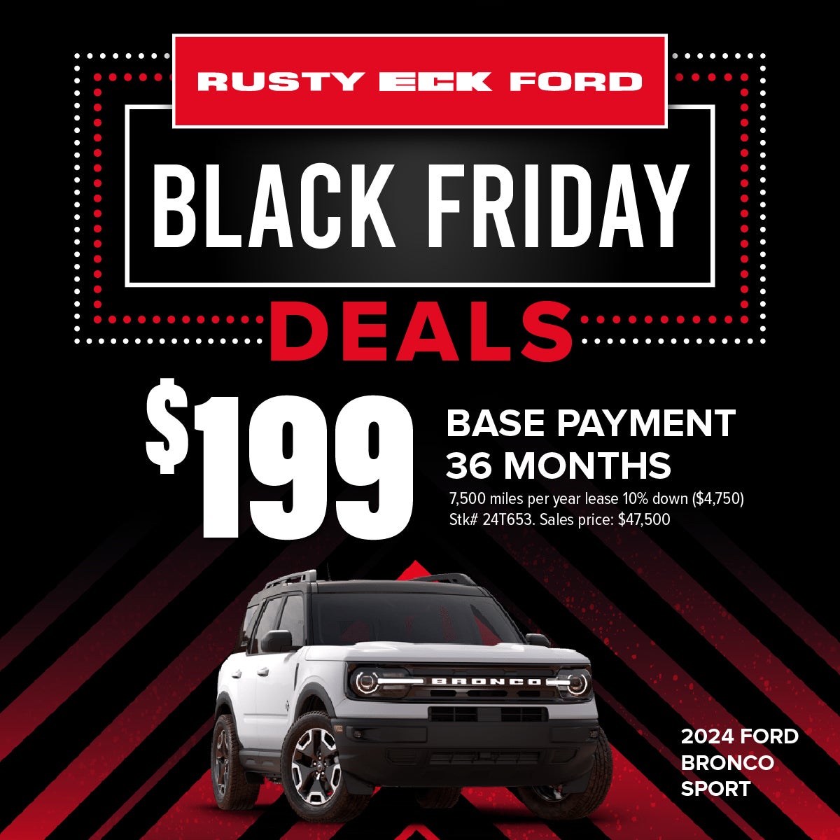 Used Trucks for Sale in Wichita - Rusty Eck Ford