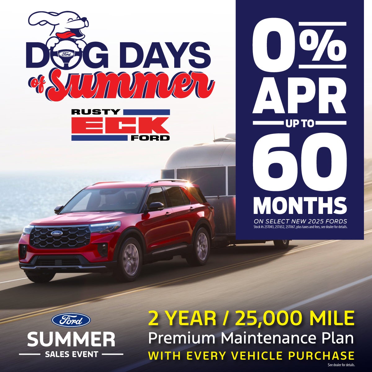 Used Trucks for Sale in Wichita - Rusty Eck Ford