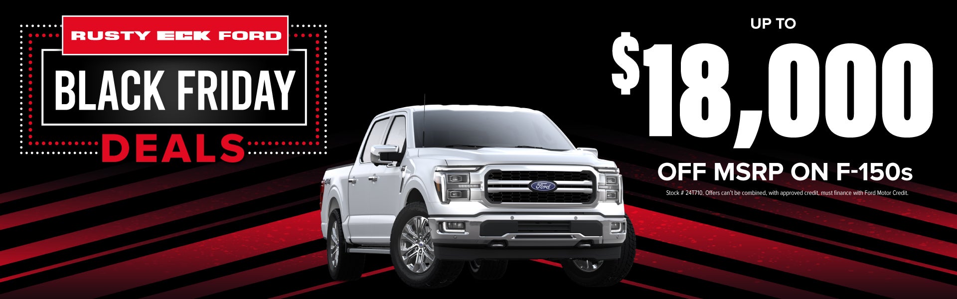 Used Trucks for Sale in Wichita - Rusty Eck Ford
